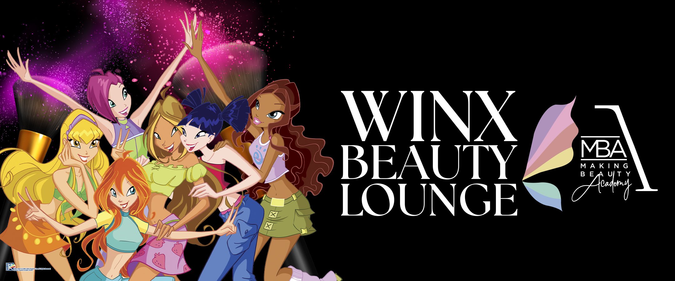 Winx Club Party - Rimini 31-08-2024